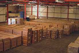 Welcome to DTS Logistics